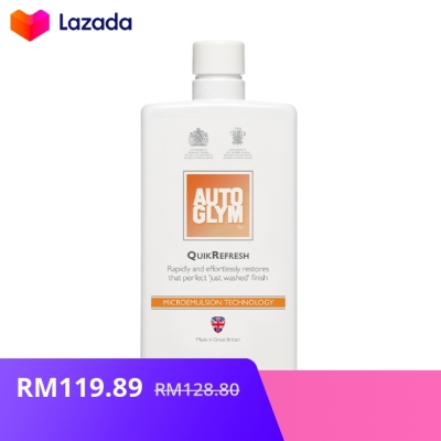 New Arrival | Quik Refresh | Rapidly and effortlessly restores that ...