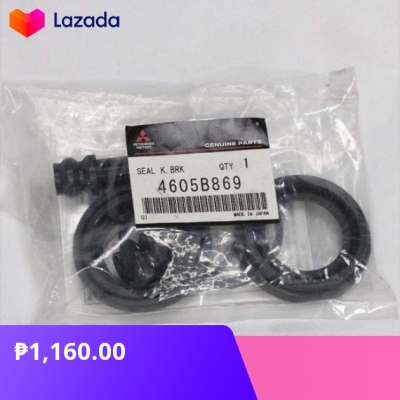 Caliper Kit Front 4605B869 For Mitsubishi Montero 2016-2021 and ...