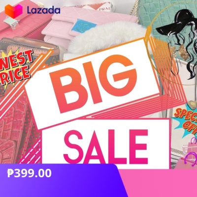 Bags Overload Mega Sale
