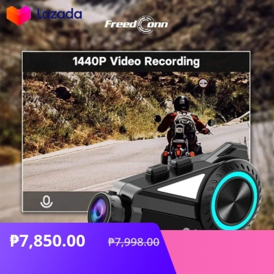 Freedconn R3 Intercom Original with Warranty Slip