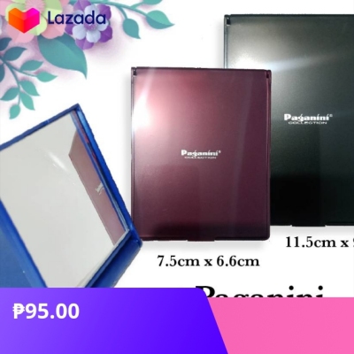 Paganini Small Compact Mirror Handy High Quality salamin convenient ...