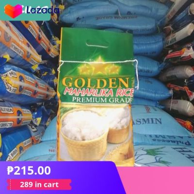 Sinandomeng Rice (5 Kilos/10 Kilos)