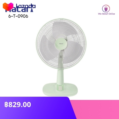 พัดลมตั้งโต๊ะ 16" T16M1 Hatari (คละสี)