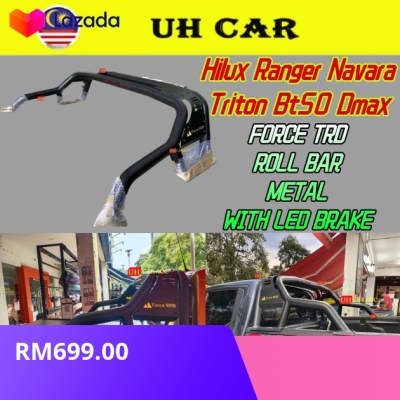 (FORCE TRD) Ranger T6 T7 T8 T9 Hilux Revo Rogue Dmax Triton Bt50 Navara ...