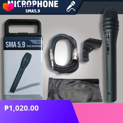 Shivtech SMA5.9 Cardioid Dynamic Microphone