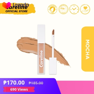 Careline Acne Spot Concealer [Lightweight, Buildable coverage, Long ...