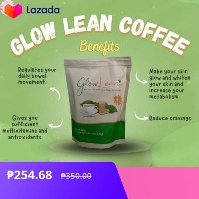 GLOW LEAN COFFEE ☕️