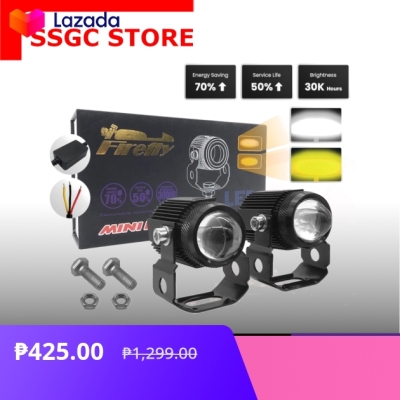 FIREFLY Mini Driving Light V1