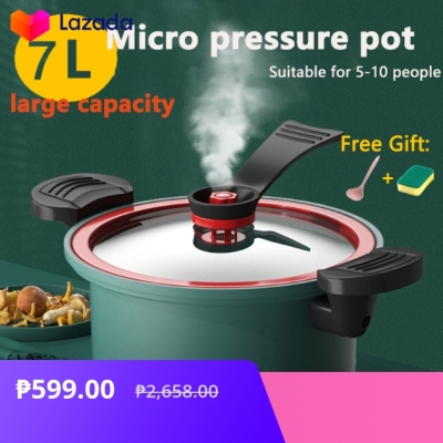 Micro Pressure Cooker New Style 7L super large capacity pressure cooker ...