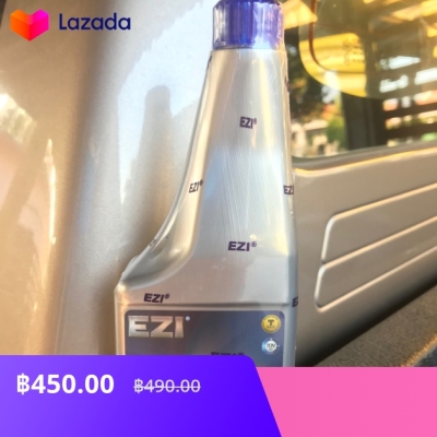 น้ำยาล้างหัวฉีด EZI Injecter cleaner ดีเซล