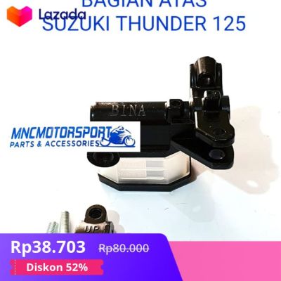 MASTER REM ATAS ONLY THUNDER 125