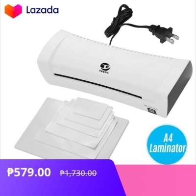TEEDA SL200 Cold And Hot A4 Laminator