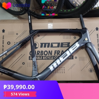 2022 MOB Pro RC8 Racing Carbon Frame Set Road bike 700C Bicycle Road ...