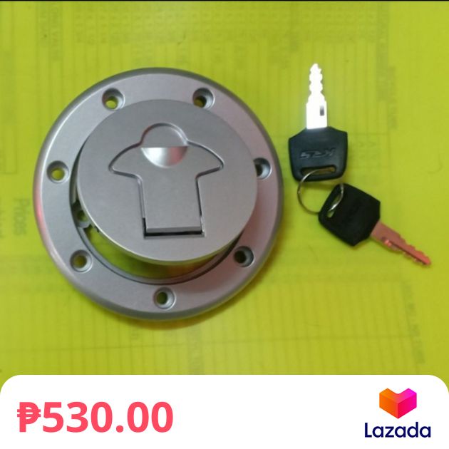 ₱530.00 | Fuel Tank Cup (Rouser 200/Wind 125)