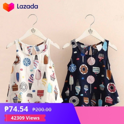 [Bagong Produkto] [Espesyal na Presyo] Cotton vest skirt 2022 summer ...