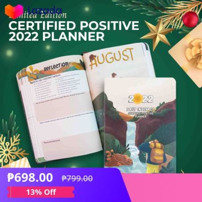 Disciple Brew Limited Edition 2022 Devotional Planner