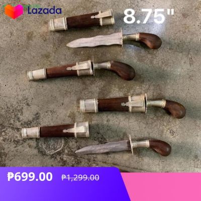 Kris knife from Mindanao