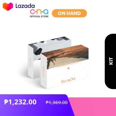 SEVENTEEN - FACE THE SUN (KIT ver.) 4th Album