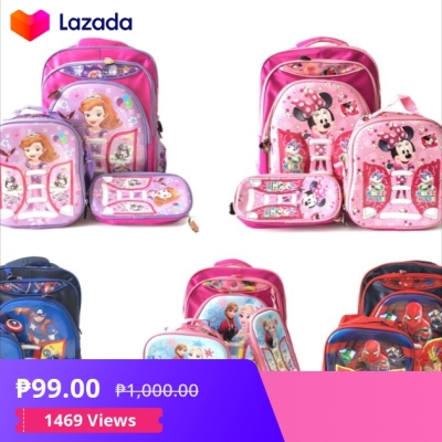 Random School Supplies