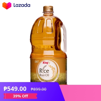 King Rice Bran Oil 2L