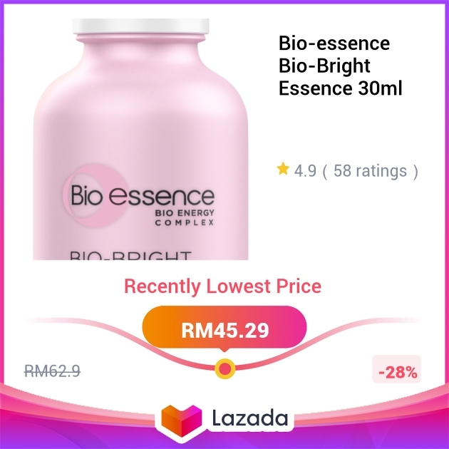 Bio-essence Bio-Bright Essence 30ml