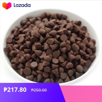 Mini Chocolate Chips 500g