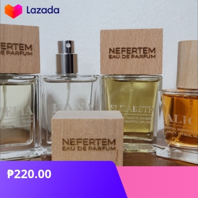 Nefertem Perfumes EDP Long Lasting