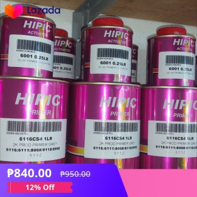 HIPIC PRIMER 6116CS4