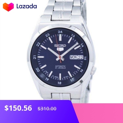 [CreationWatches] Seiko 5 Automatic Japan Made SNK563 SNK563J1 SNK563J ...