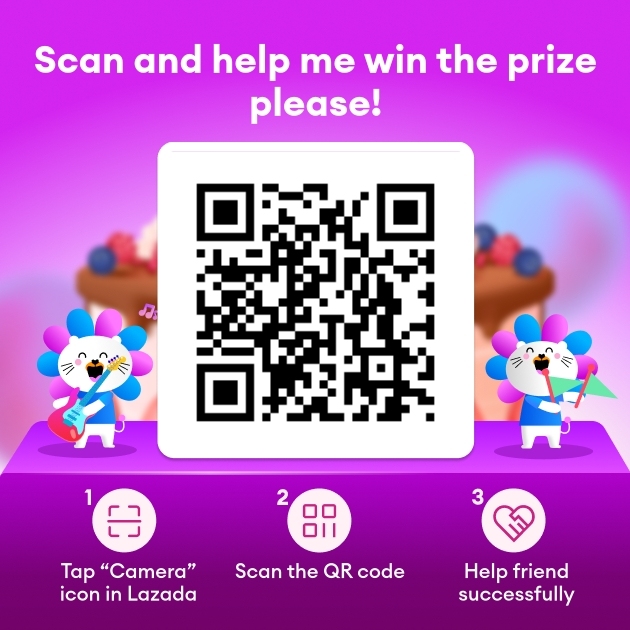 Really need your help! Click the link below and you also stand a chance to win a share of the ...