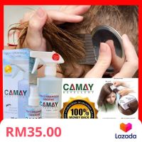 UBAT KUTU KEPALA RAMBUT | NATURAL HEAD LICE | CAMAY REPELLENT