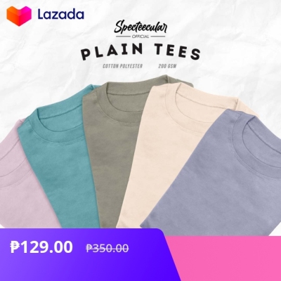 Plain Tshirts | Acid Gray | White | Ash Gray | Khaki |Light Olive ...