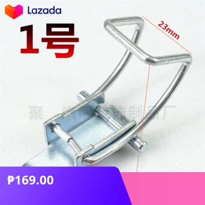 Universal Car Air Filter Shell Card Hook Air Filter Outer Box Buckle ...