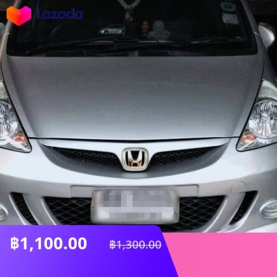 ชุดแต่ง ลิ้นหน้า HONDA JAZZ GD ทรง MODULO