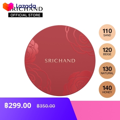 SRICHAND Super Coverage Always Matte Foundation Powder SPF 35 PA++++ (9g)