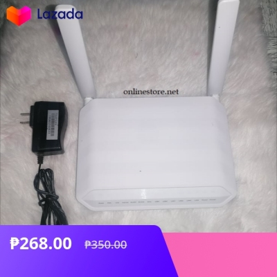 Fiberhome HG6245D IOT GPON ONU used, Refurbished ,flashed stock ...