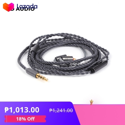 Tripowin Grace Detachable Silver-plated Oxygen Free Copper OFC In Ear ...