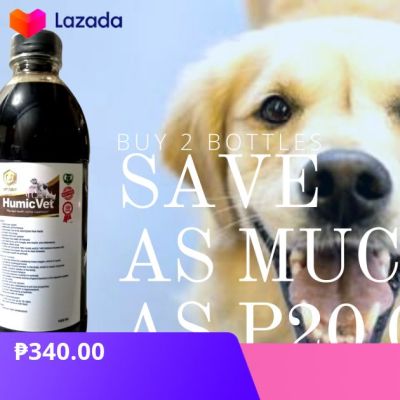 HUMICVET Concentrated for All Kinds of Animal