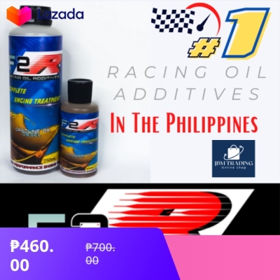 250mL F2R Racing Engine Oil Additives for Four Wheels/Diesel & Gasoline ...