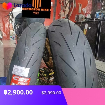 CST CM-S3 /Maxxis 120/70-17,180/55-17 190/55-17 /160/60-17 ยางสำหรับ ...