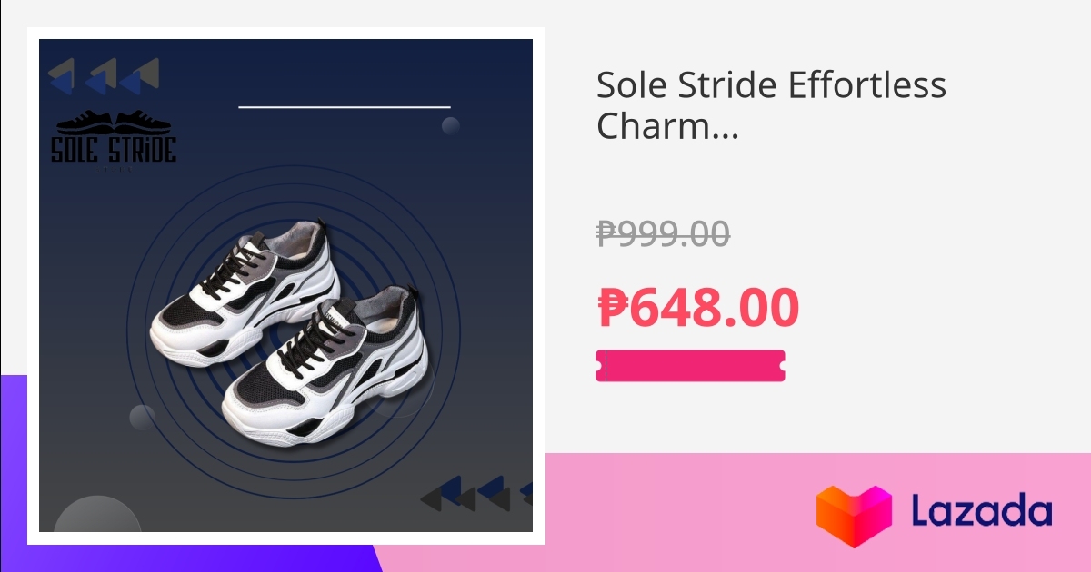 Sole Stride Effortless Charm: Fashionable Lace-Up Sneakers for Women, Solid Color Beauty with ...