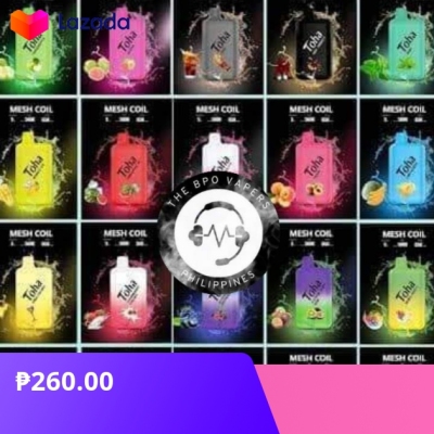 Toha Disposable Pod 5k Puffs