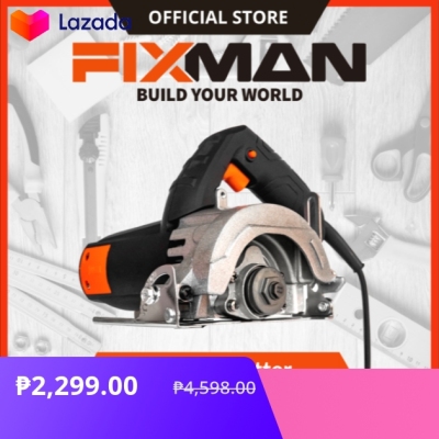 FIXMAN MARBLE CUTTER 1250w