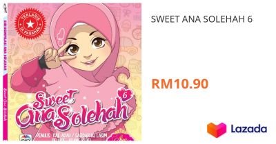 SWEET ANA SOLEHAH 6
