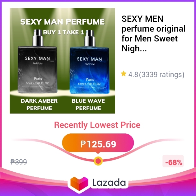 SEXY MEN perfume original for Men Sweet Night Perfume Oil Based ...