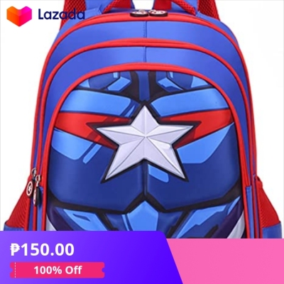 BOYS KIDDIE BAGS Kids Collection Backpack for Kids - RANDOM - No ...