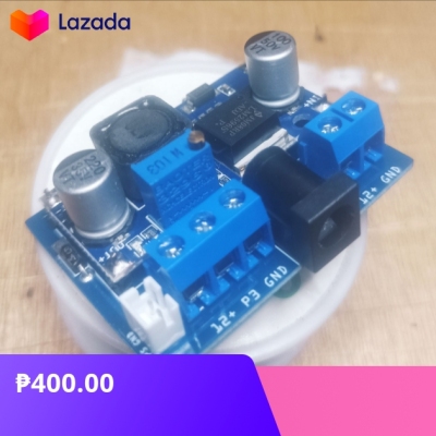 Custom Board for Pisowifi (For OPI 1 and PC only) - not powercut type