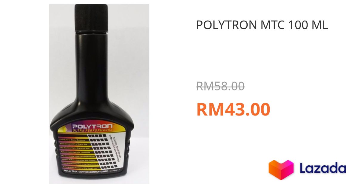 POLYTRON MTC 100ML