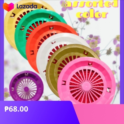 Asssorted Color Paper Plate Holder and Styro Plate Holder 12 Pcs. and ...