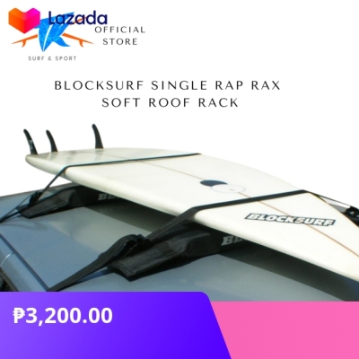 Blocksurf Wrap Rax Soft Rack (Single/Double)